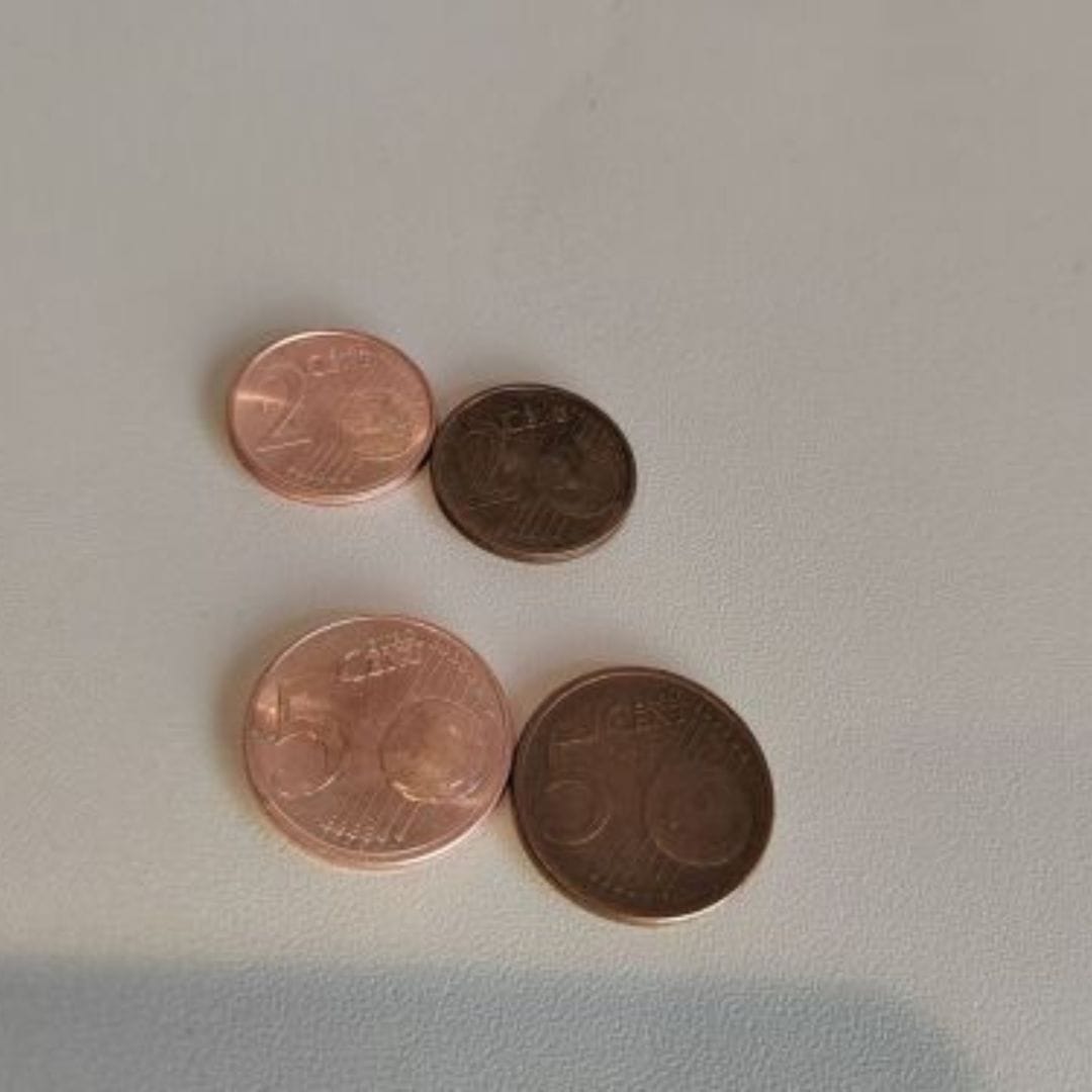 Nettoyer ses pièces de monnaie - Les cogiteurs